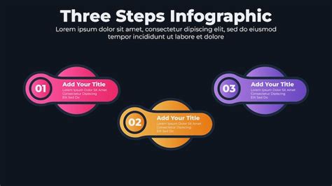 Premium Vector Business Infographic Design Elements And Flowchart Steps