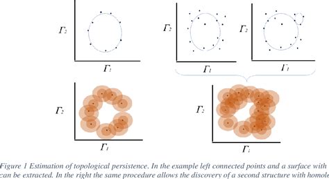 Figure 1 From Relative Distances Between Homology Groups To Assess