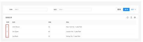 👑 需求 Editableprotable 可编辑表格编辑状态下是否可以实现拖拽排序 · Issue 3414 · Ant Design