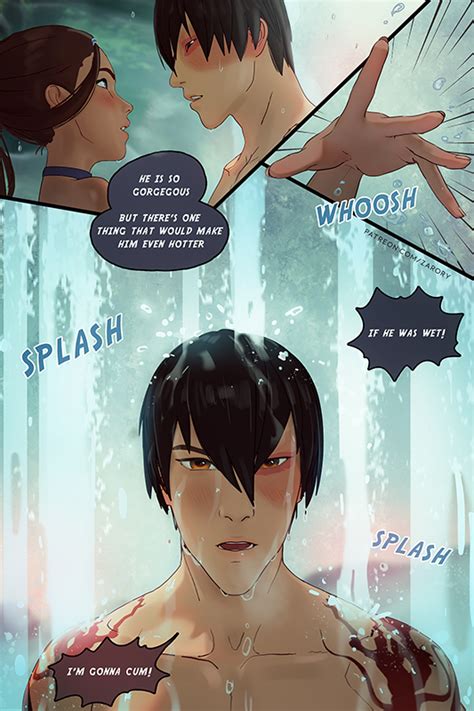 Rule 34 Avatar The Last Airbender Blue Eyes Brown Skinned Female