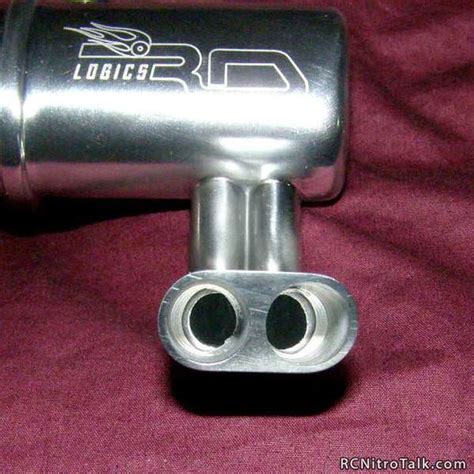 Rd Logics Dual Exhaust For NEED HELP RC Talk Forum