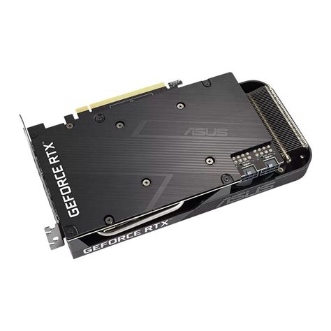 Placa De Video Asus GeForce RTX 3060 Ti Dual OC LHR 8GB GDDR6X 256 Bit DUAL RTX3060TI