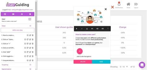 Userguiding Review Better User Onboarding Without Coding