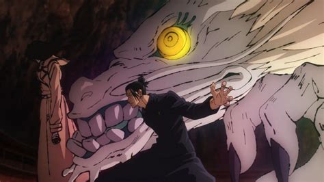 Geto「壊玉－参 E3」 Jujutsu Anime Aesthetic Anime