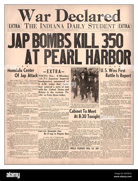 Pearl Harbour Attack 1941