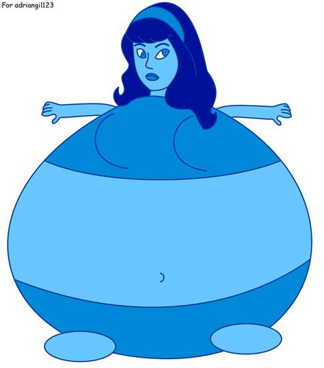Daphne Blueberry Bikini Request By Dev Catscratch On Deviantart