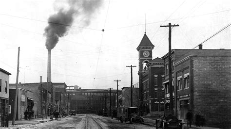 Endicott History Tour Includes Endicott Johnson Ibm And More