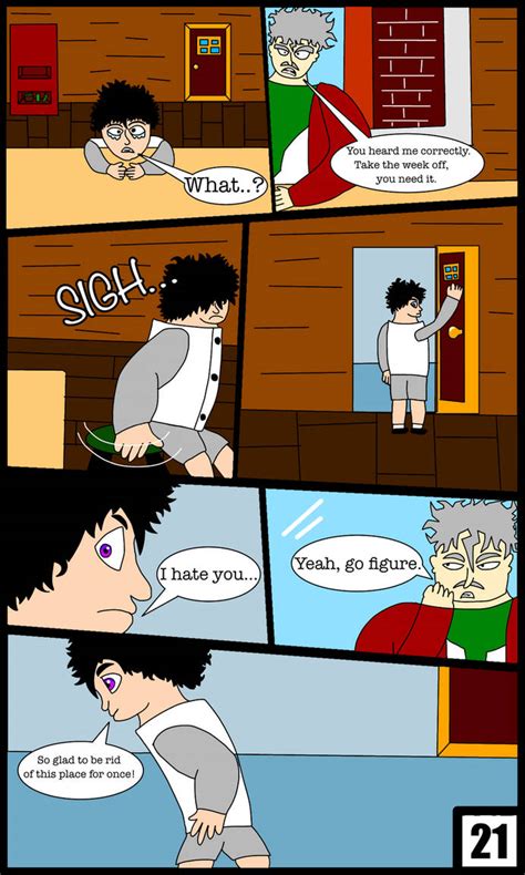Tkc Prologue Page 21 By Phoe Mix On Deviantart