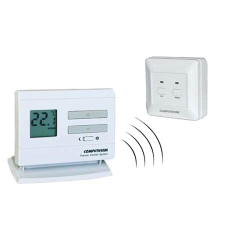 Computherm Q RF SYSTEM EXPERT Doo