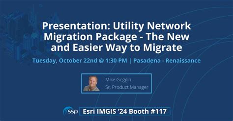 Utilitynetwork Esri Imgis Sspaccelerate Ssp Innovations Llc