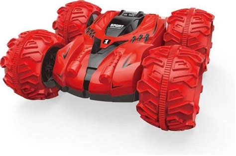 SPRINT EVO STUNT ROOD | bol.com