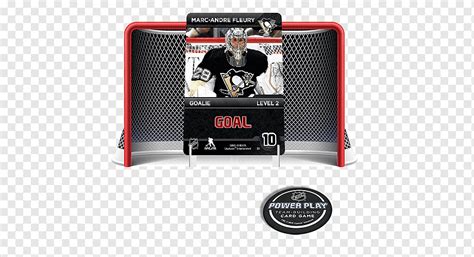 National Hockey League Card Game Ice Hockey Playing Card Cryptozoic