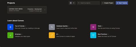 Cron Jobs In Nextjs App Using Convex