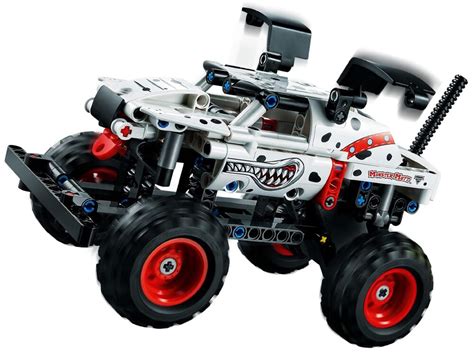 LEGO Technic 42150 Monster Mutt Dalmatian | playzone.com.ua