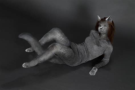 Sexy Cat By Isakow On Deviantart