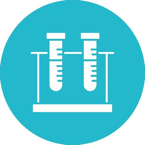Premium Vector Laboratory Vector Illustration Style