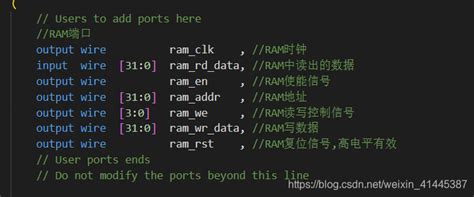 zynq 基于bram的ps和pl数据交互 zynq ps和pl基于bram的数据交互详细实验过程 csdn博客