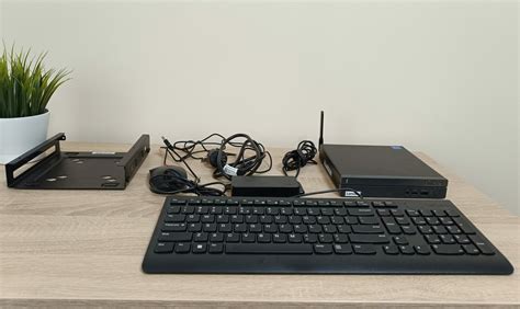 Lenovo Thinkcentre Neo Q Gen Review A Quiet Upgradable Mini Pc In The Palm Of Your Hand