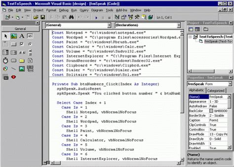 Text To Speech Codeproject