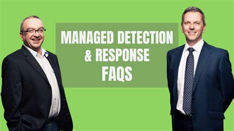 MDR Managed Detection Response FAQs Securious