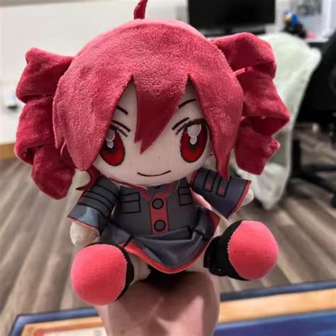 Teto Plush Etsy