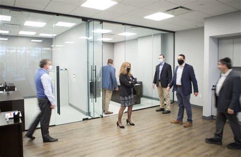 Home … Office … And In Between Sills Cummis Has Found What It Feels Could… Sills Cummis