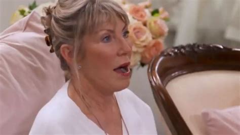 Mother In Law Brands Brides See Through Sexy Wedding Gown ‘vile And