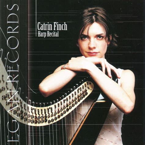 ‎harp Recital Album By Catrin Finch Apple Music