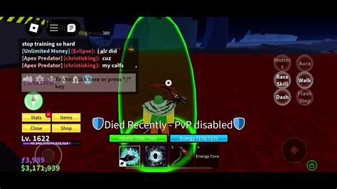 Practicing The Admin Killer Combo Youtube