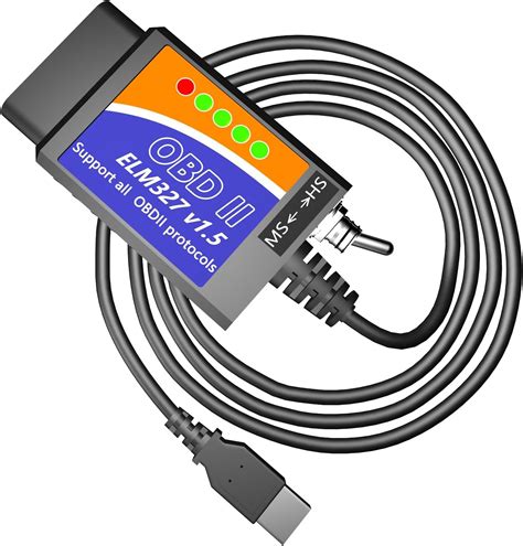 Amazon.com: Ford Programming OBD2 Cable Diagnostic Scan Tool with MS ...