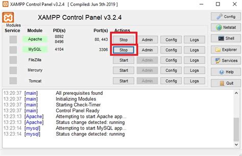 Cara Create Password Pada Localhost Xampp
