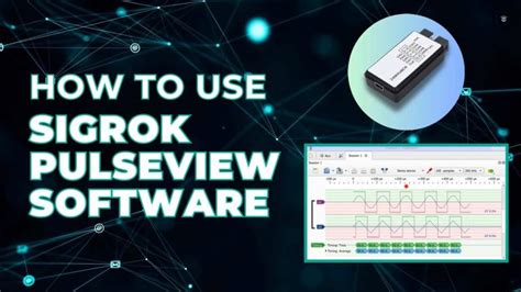 Mohammad Shadab Abedin On Linkedin How To Use Sigrok Pulseview Software Logic Analyzer Tutorial