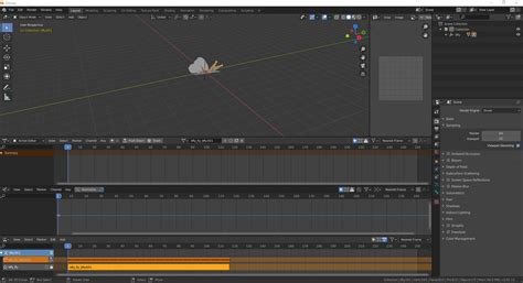 Nla Keyframes Issue Animation And Rigging Blender Artists Community