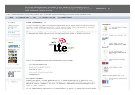Pdf 3gpp Long Term Evolution Lte Voice Solutions In Lte Dokumentips