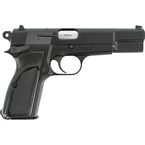 Military Armament Corp L9a1 9mm 47 In 15 Round Pistol Academy