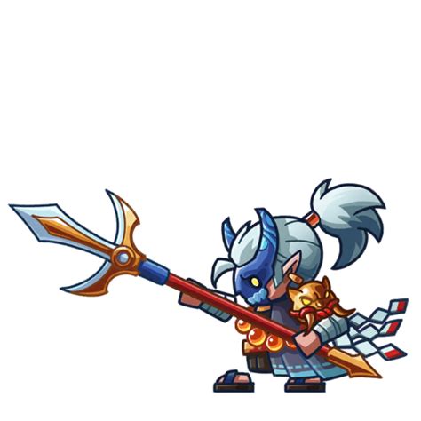 Mini Warriors Reborn Ibaraki Dōji