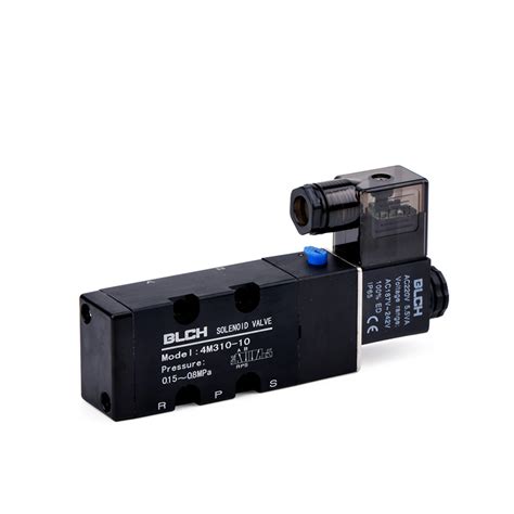 How Do Pneumatic Solenoid Valves Work 1 Practical Guide For Industrial