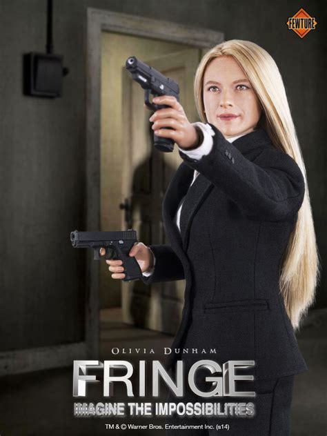 Fringe Olivia Dunham Did Corp