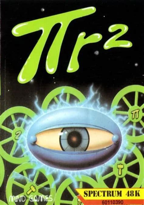 Pi R Squared 1987mind Games A Rom Download Zx Spectrumzx Spectrum