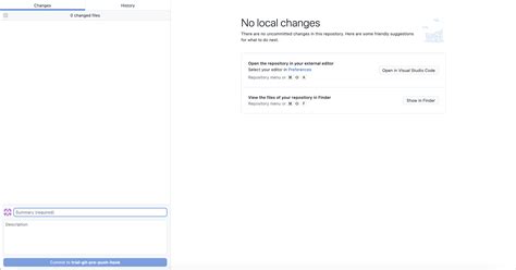 Show The Output Of The Hooks In Github Desktop · Issue 14323 · Desktopdesktop · Github
