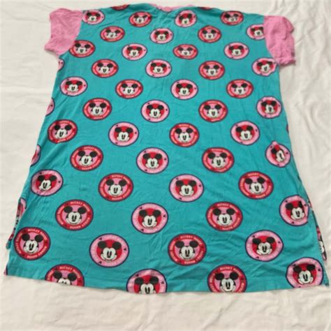 Peter Alexander Ladies Micky Mouse Nighty Size Xl