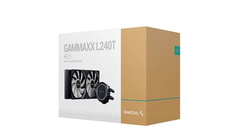 GAMMAXX L240T WHITE - DeepCool