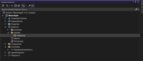 Blazor Blazor Editor With Images