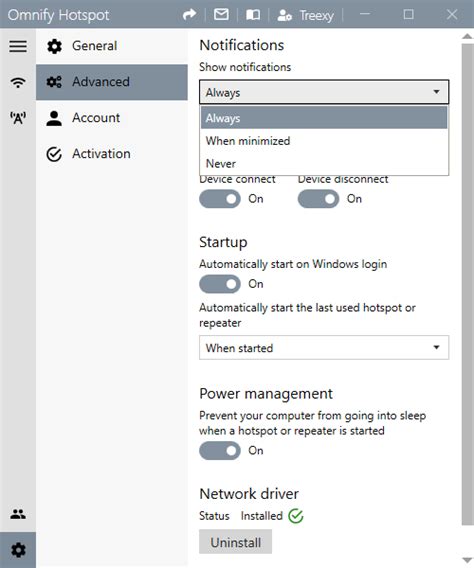 Omnify Hotspot The Best Virtual Router To Turn Your Pc Into A Wi Fi Hotspot And Repeater