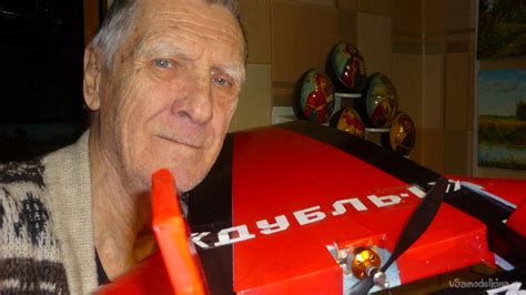 Экспериментальная авиамодель «Дубль-1» СВ – 203