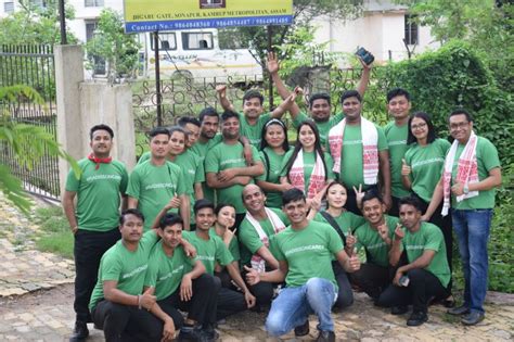 Ananta Narayan Khilar On Linkedin Communityactionmonth Csractivity Oldagehome