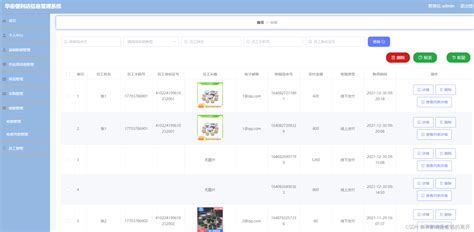 基于springboot的便利店信息管理系统基于springboot的便利店信息管理系的设计与实现 Csdn博客