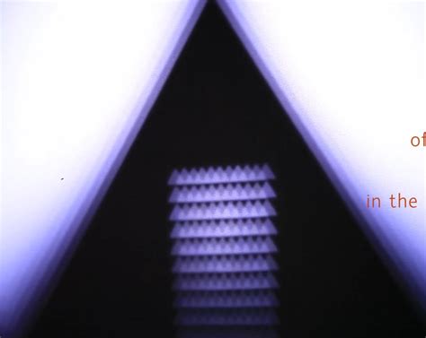 Optics Is Veritasium S Shadow Illusion Caused By Image Formation Or