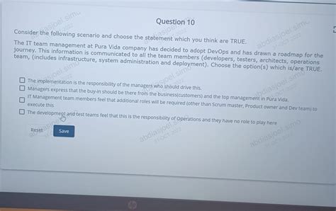 Solved Identify The Activitiesbuild That Can Be Automated