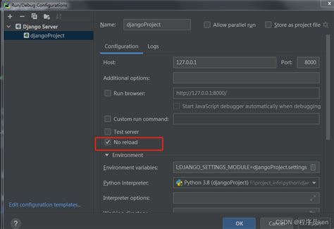 Django Rest Frameworkdrf框架搭建步骤，包含部分错误解决 Csdn博客